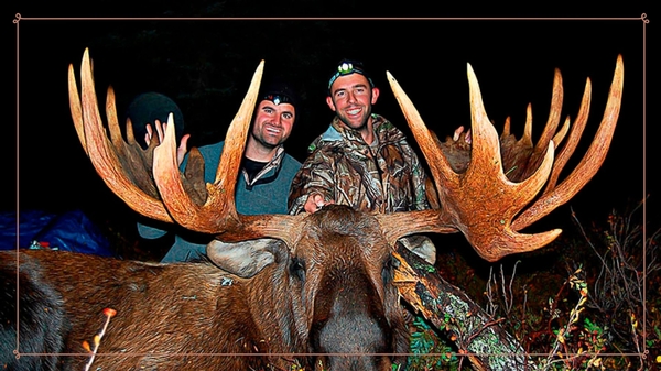 Moose Hunting And Fishing in Alaska - Nushagak Guides